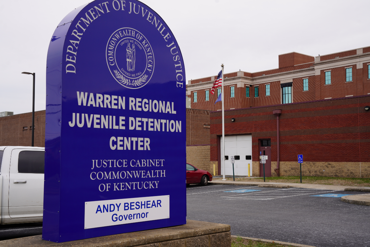 Warren - Department of Juvenile Justice